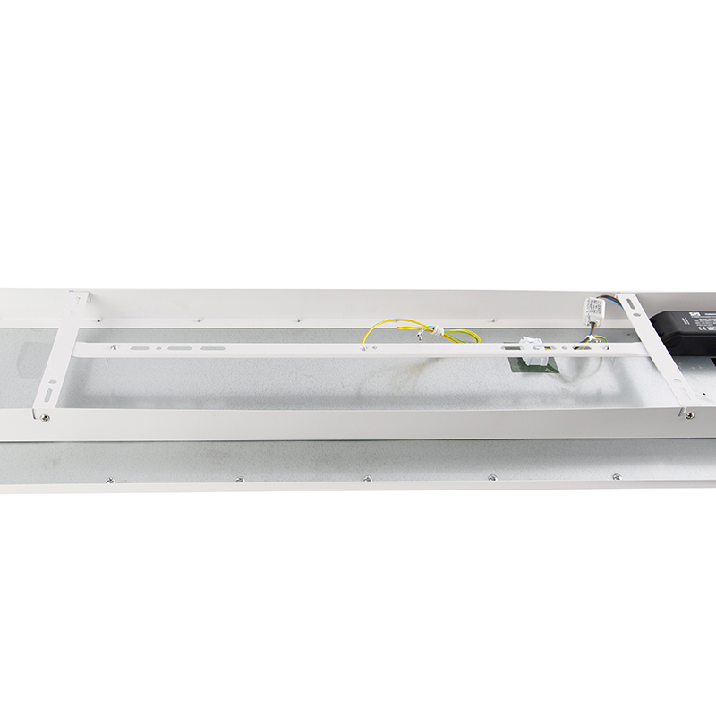Modernes LED-Panel Stahl 120 cm inkl. LED 4-stufig dimmbar - Liv